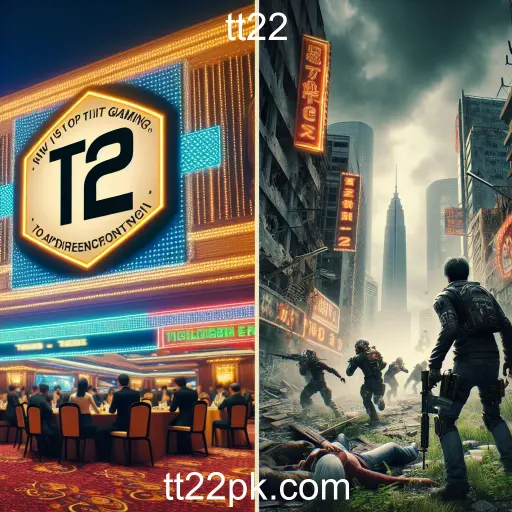 tt22 | Explore a emocionante jornada de aventuras e desafios com o tt22.